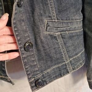 CAbi | Jackets & Coats | Cabi Jeans Jacket | Poshmark
